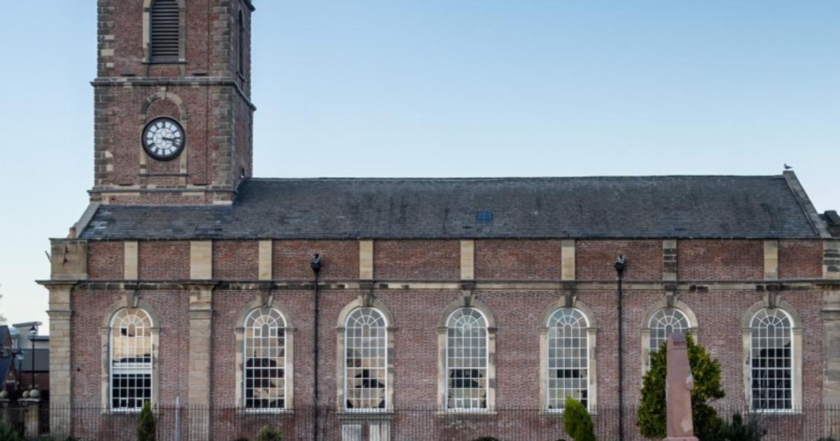 Holy Trinity Church transformation wins national award - Sunderland ...